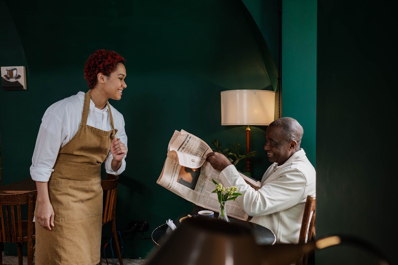 3 Ways To Accommodate Elderly Customers Or Clients - Women's Life Link